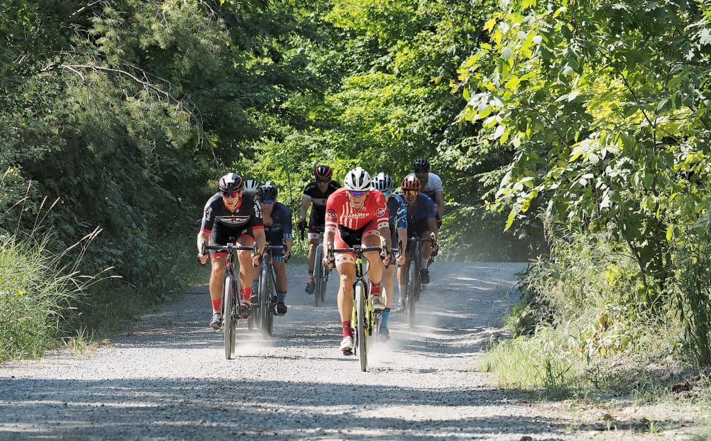 Eastern Canada Gravel Cup - Une journée sur la garnotte ontarienne ...