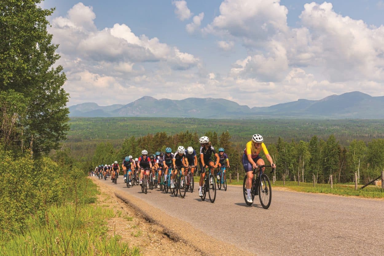Les belles routes du Québec - Vélo Mag