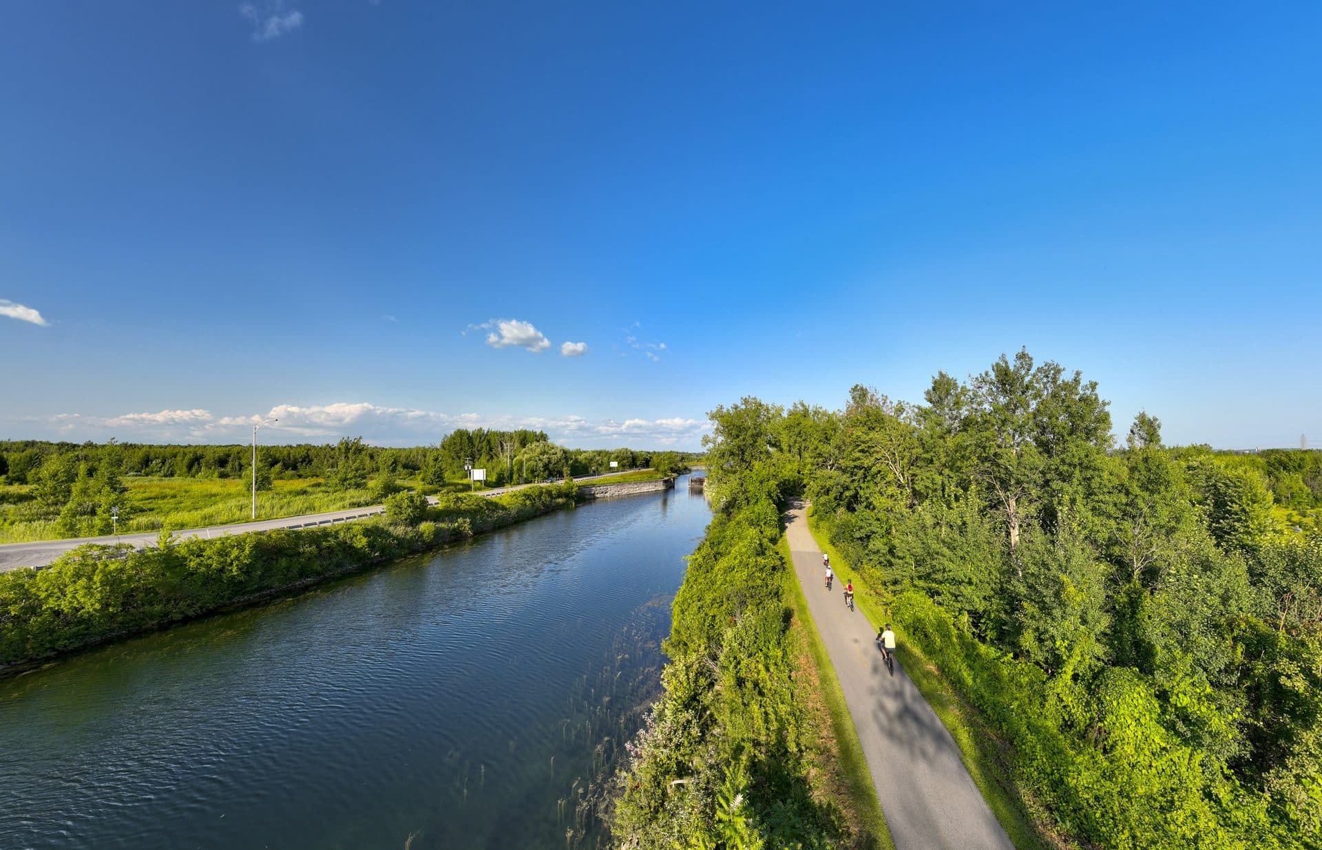 Trois découvertes à faire sur la Route verte en Montérégie - Vélo Mag
