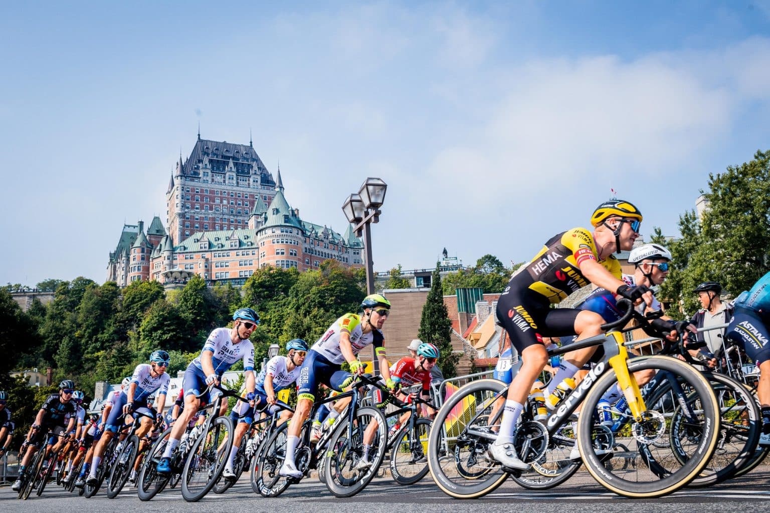 Le nouveau visage du GP de Québec - Vélo Mag